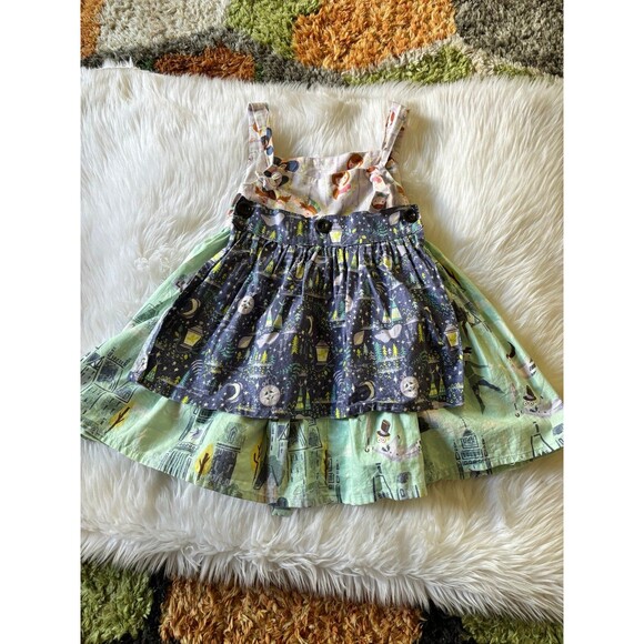Lottie Mae | Dresses | Lottie Mae Apron Dress | Poshmark